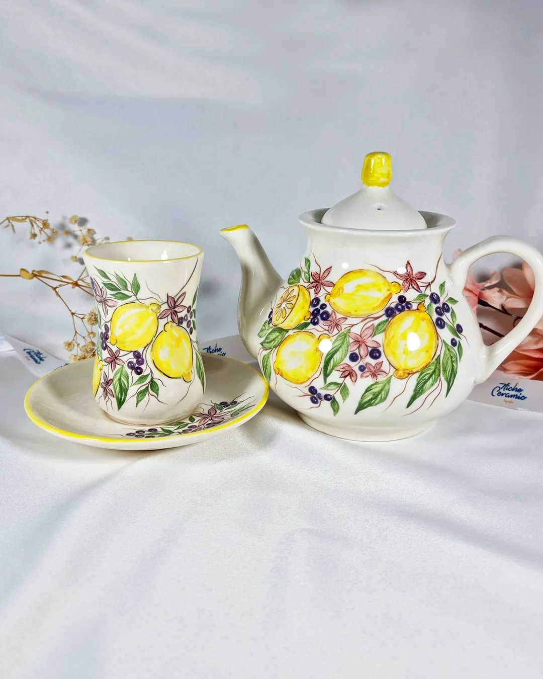 Niche Ceramic | Əl işi keramika hədiyyələr